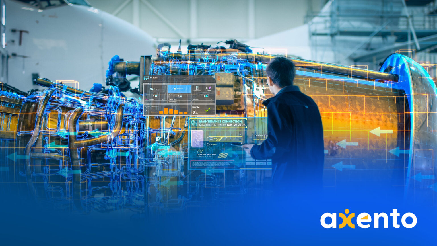 The invisible engine of business transformation - Axento